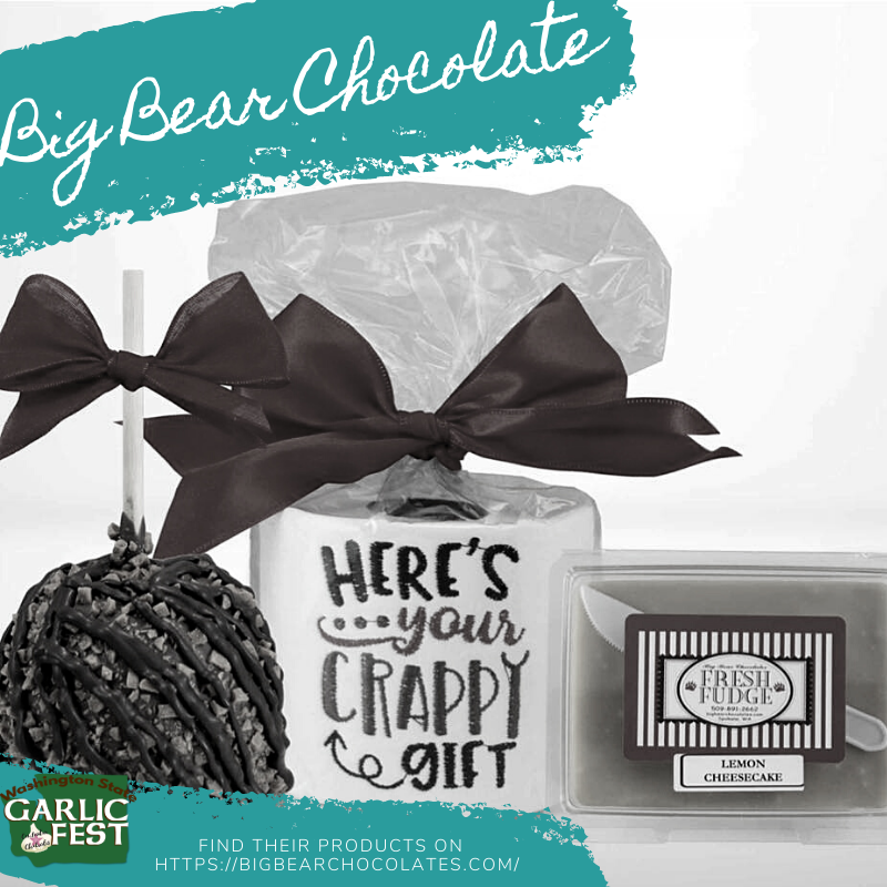 WA State Garlic Fest